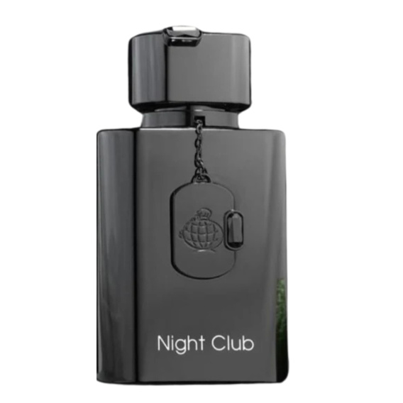 Fragrance World Night Club 100 ml EDP perfumy arabskie dla mężczyzn